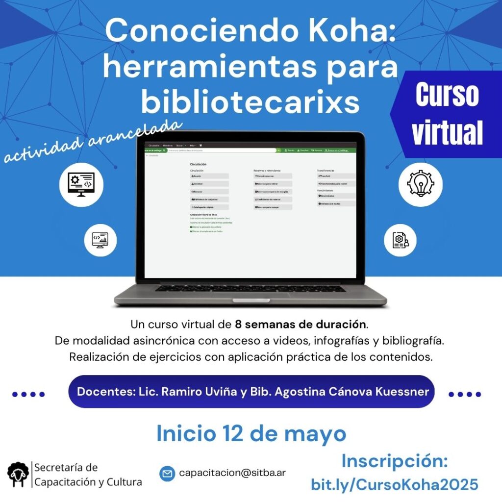Cursos - SiTBA
